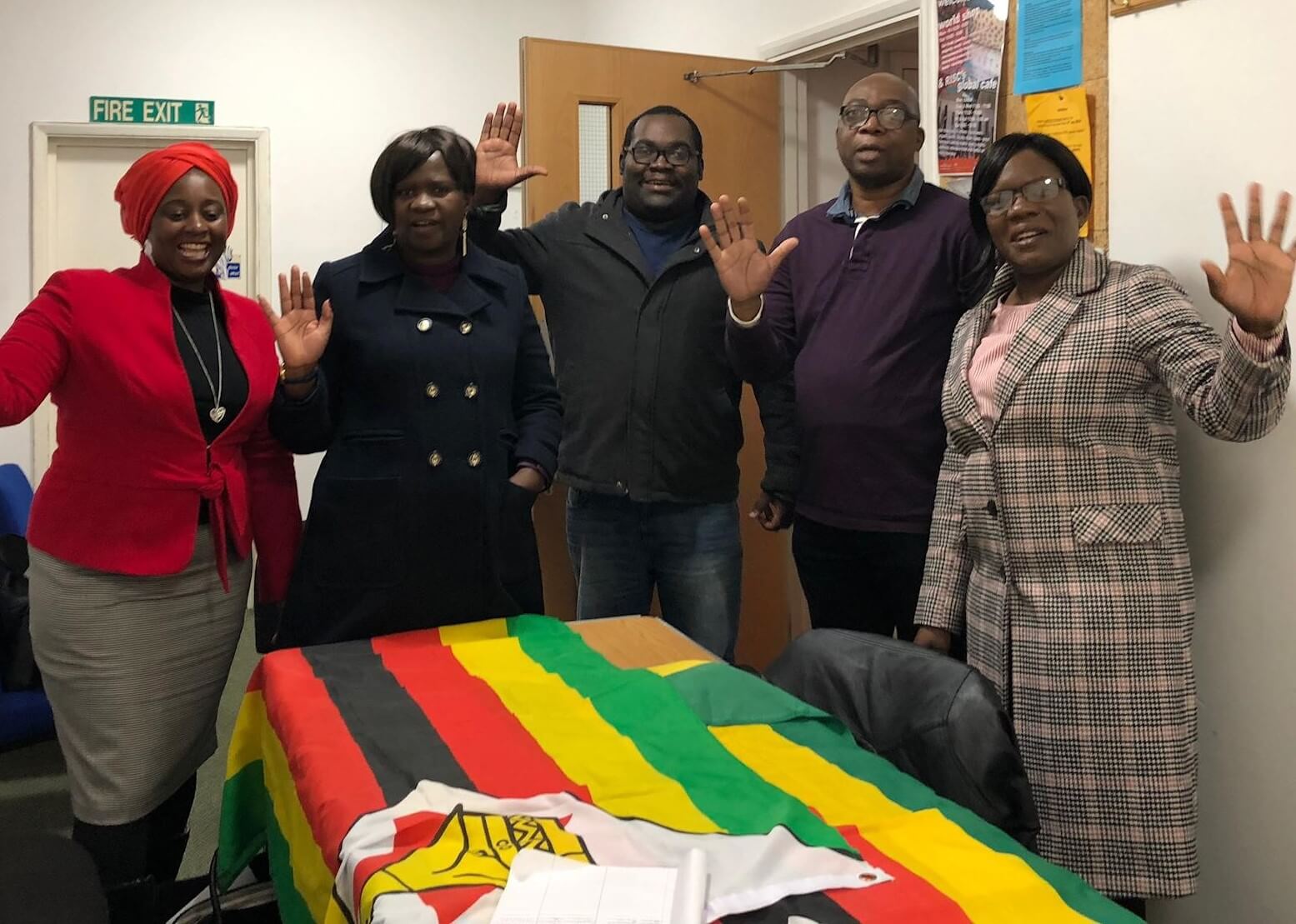 Branch Meetings - CCC Reading Branch