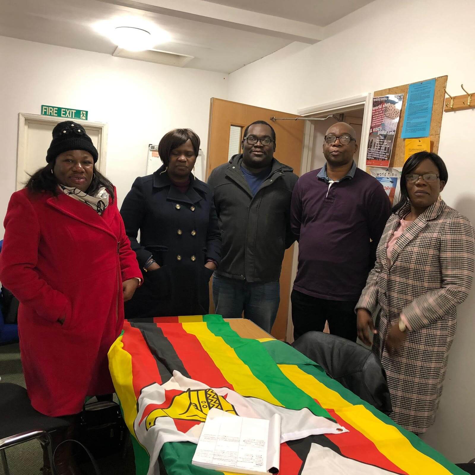 Branch Meetings - CCC Reading Branch