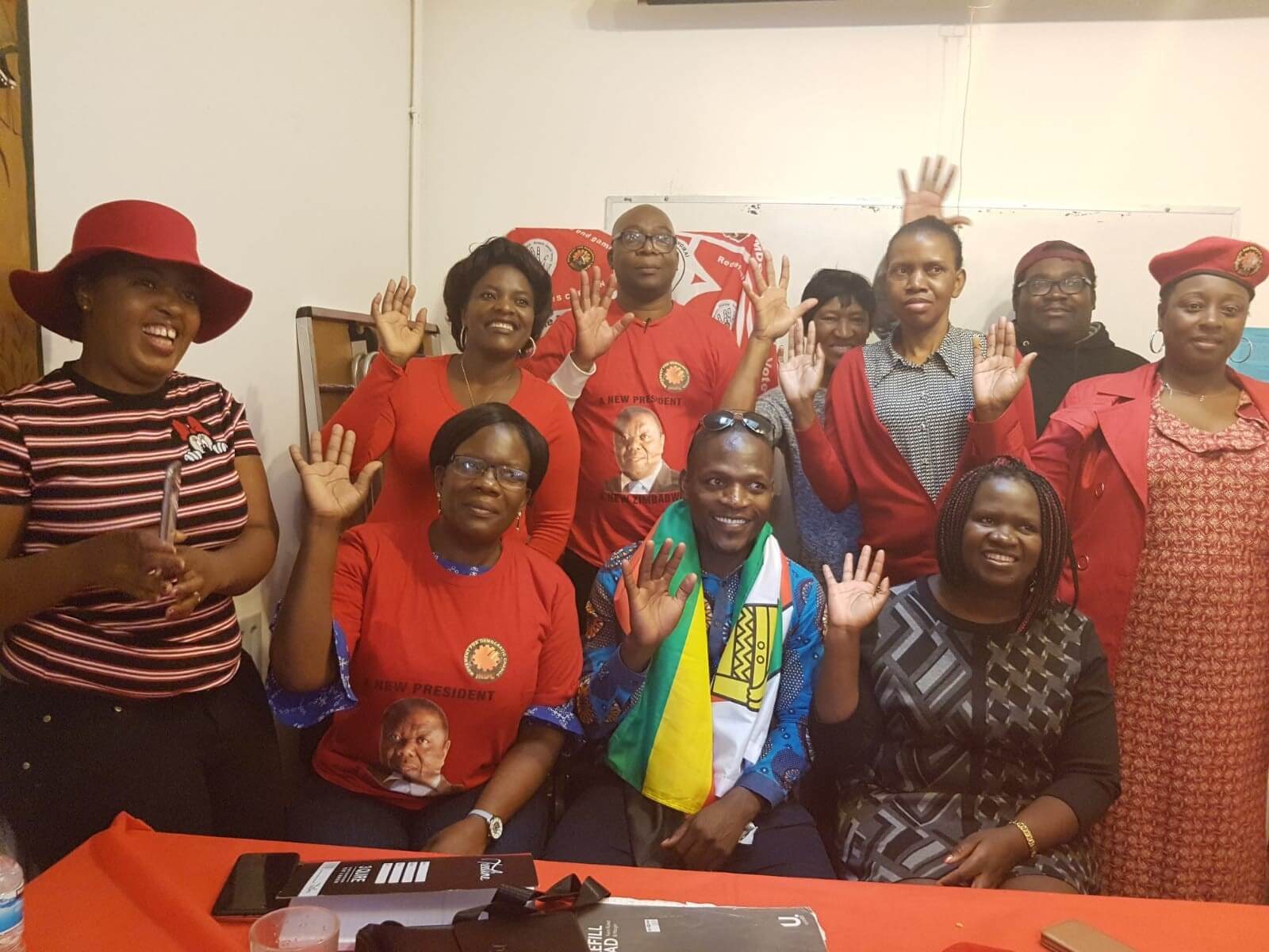 Branch Meetings - CCC Reading Branch